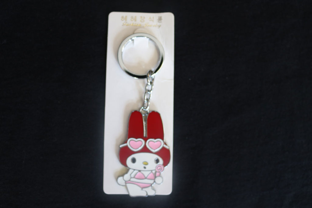 Hello Kitty Key Chain - URBAN TRENDZ